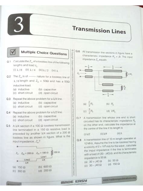 transmission lines pdf