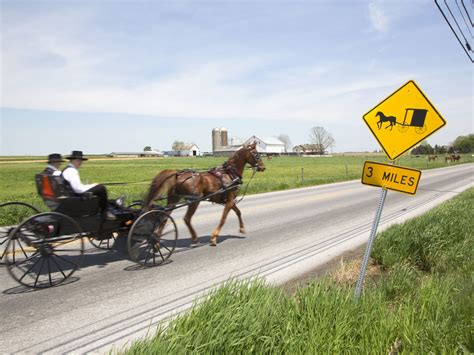 Amish Country Lancaster Attractions