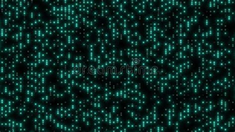 Digital Image Representation Of Binary Code Stock Footage Video Of Digital Programming 338050578