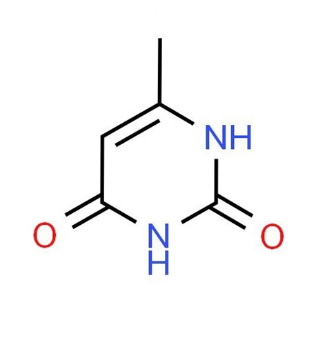 6 Methyluracil Cas 626 48 2