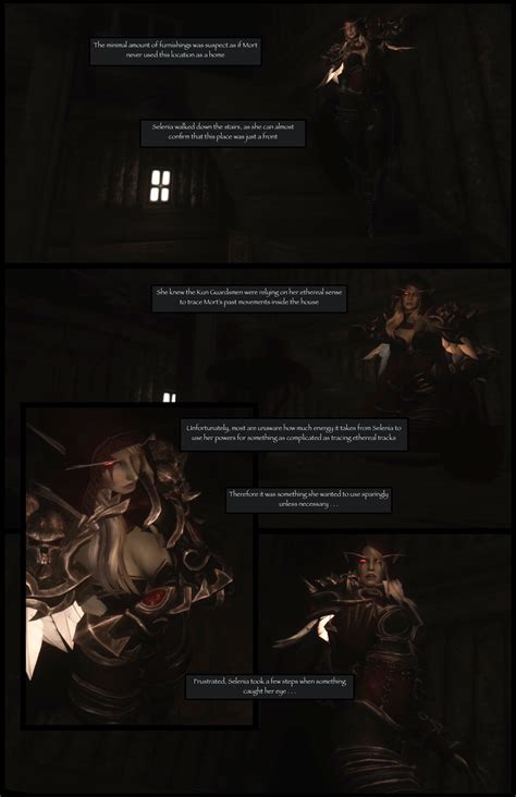 Dark Ascension Horizon Chapter 12 Part 3 Dark Ascension Loverslab