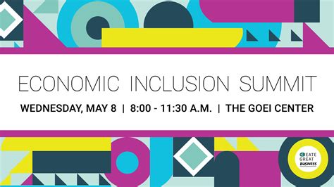 Economic Inclusion Summit Grand Rapids Chamber