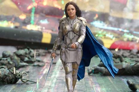 Tessa Thompsons Valkyrie Is Coming To Marvel Comics
