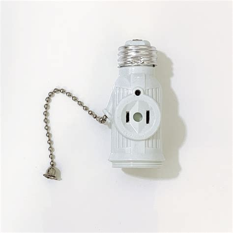 E Lamp Socket With Chain Shopee Philippines