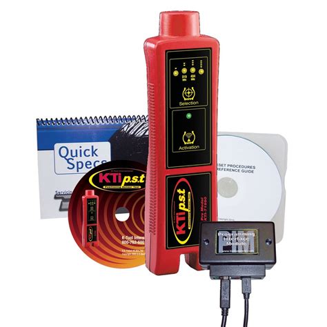 Essential Two Piece Tpms Combination Kit Red K Tool International 71989