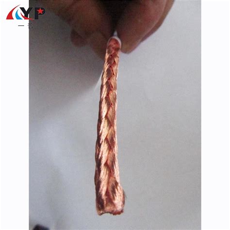 China Copper Flexible Braided Connector Supplier Manufacturer