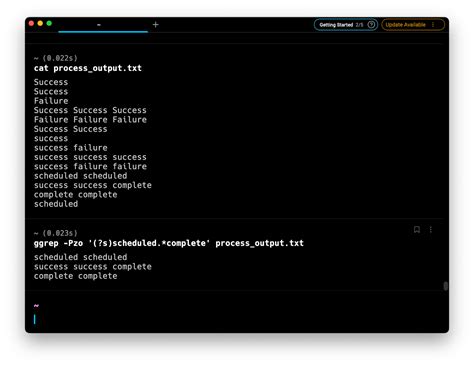 Warp How To Grep Across Multiple Lines Grep P Ggrep And More