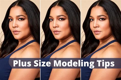 Plus Size Model Tips With Lornalitz Baez How To Become A Plus Size Model