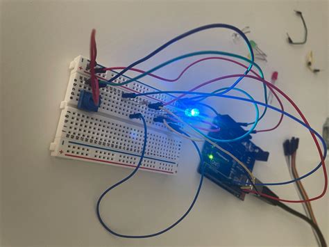 C Arduino