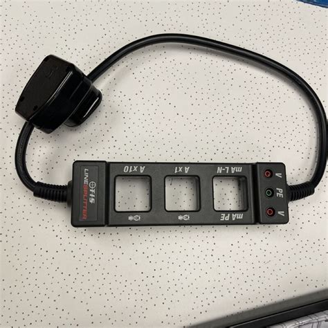 Efixx On Linkedin Electricaltesting Electricians Rickstooltime 12