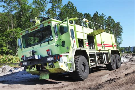 2001 Oshkosh Ti 3000 Arff Firetrucks Unlimited
