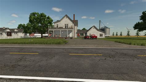 Owendale Michigan Fs25 Kingmods