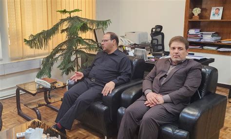 پیگیری امور بودجه دانشگاه در دیدار با معاون علمی، فرهنگی و اجتماعی