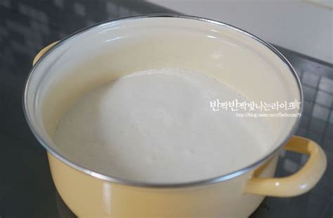 집에서 수제 리코타치즈 만들기