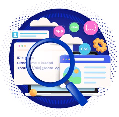 Web Locator Finder
