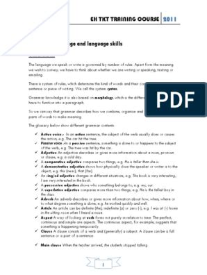 English Grammar Learn English Verbs Learn English Verb Forms Verb List Forms Of Verbs Pdf