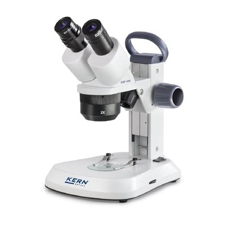 Microscope Stereo Binocular Wf10 X 20mm 1x 2x 3x Objectives Mrs