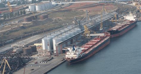 Кернел пропонує послуги з перевалки олії на трьох терміналах