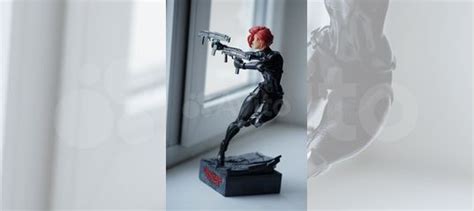 Фигурка Статуэтка Красная Фурия купить в Санкт Петербурге Хобби и отдых Авито