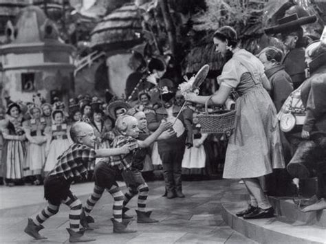 Oscar Honors 75th Anniversary Of The Wizard Of Oz