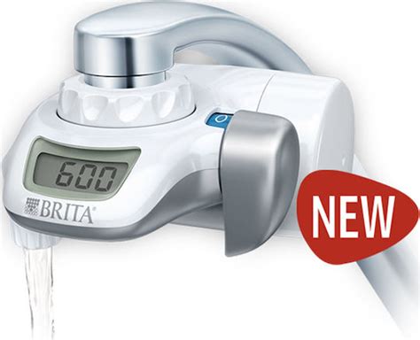 Brita On Tap New Φίλτρο Νερού Βρύσης Λευκό Κοκκώδης Ενεργός Άνθρακας ...
