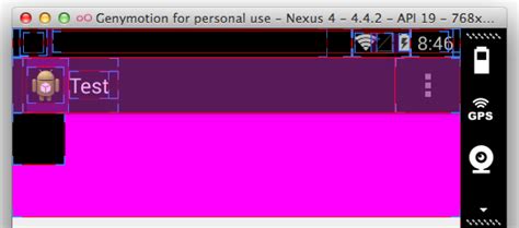Android Programmatically Using MATCH PARENT For A RelativeLayout Inside A FrameLayout Stack