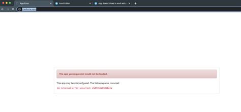 App Outage Should Now Be Resolved Anvil Qanda Anvil Community Forum