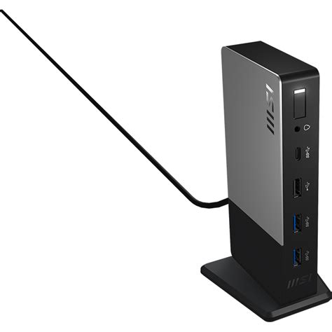 Msi Usb C Docking Station Gen Hangchinhhieu Vn