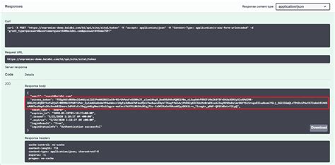 Working With Bold Bi Rest Apis Embedded Bold Bi Docs