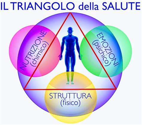 Il Triangolo Della Salute Armando Rossi