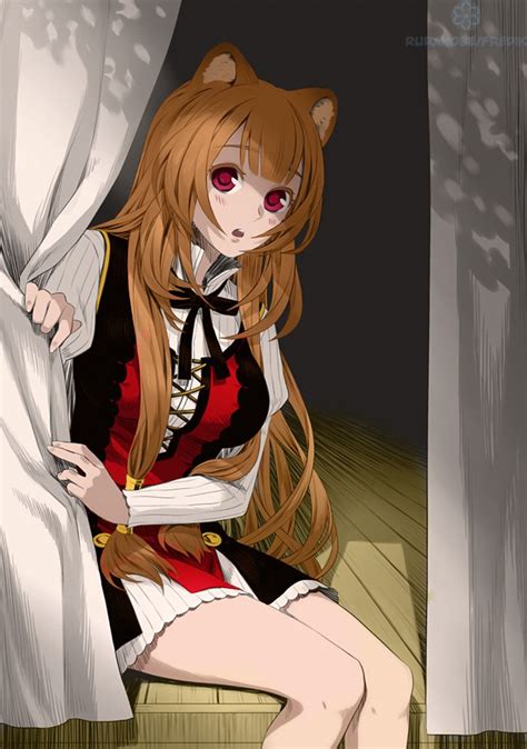 1 1 1 Raphtalia Tate No Yuusha No Nariagari Anime Fandoms Tanuki Anime Ears