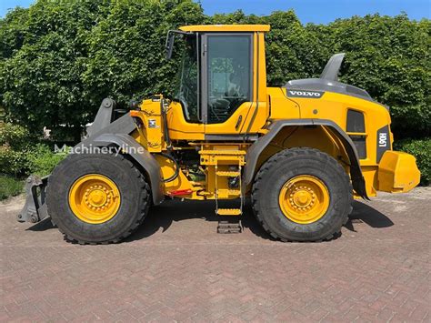 Volvo L90 H Wheel Loader For Sale From The Netherlands S Hertogenbosch