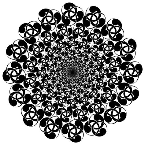 Download Triangle Triskell Vortex Svg Freepngimg