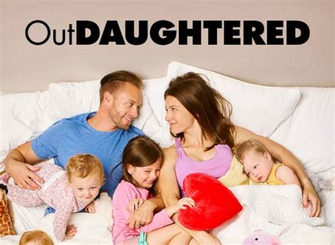 Outdaughtered Tv Show Air Dates And Track Episodes Next Episode