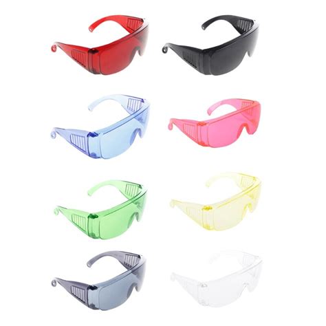 Protective Safety Goggles Glasses Work Eye Protect Vicedeal