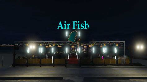 Fish Restaurant Mlo Fivem
