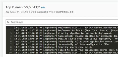 Githubリポジトリからapp Runnerにアプリをデプロイしてみた Developersio