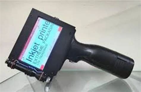 manual inkjet batch coding machines ri4534 at ₹ 15000 piece in