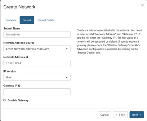 Opnsense Template Infomaniak Public Cloud Documentation