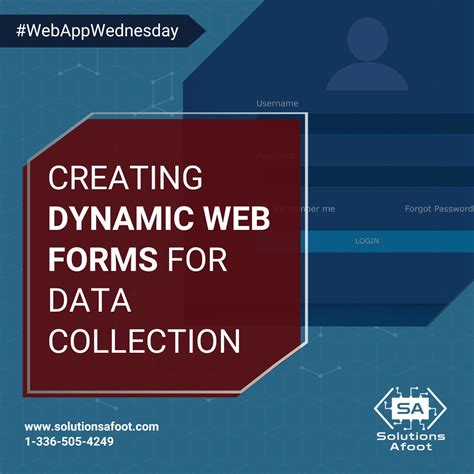 how to create dynamic web forms with caspio solutions afoot posted on