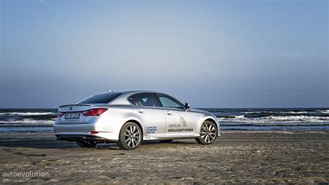 Lexus Gs 450h Review Autoevolution