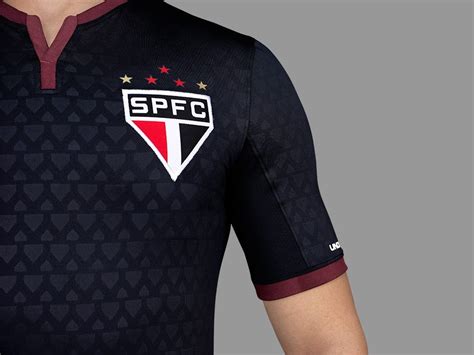 S O Paulo Fc Third Kit