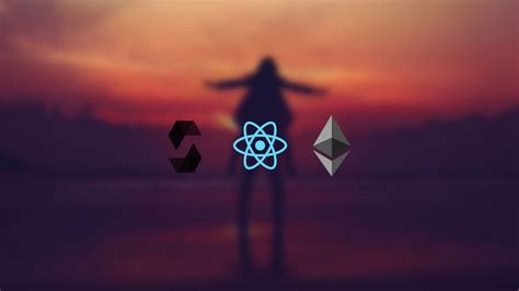 How To Build An Ethereum Transaction App With React And Solidity Part Blockchain React App