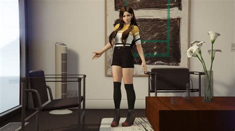Mai Shiranui Dead Or Alive 5 Add On Ped Replace Gta5