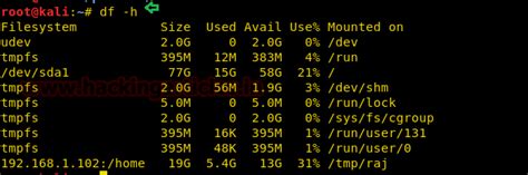 Linux Privilege Escalation Using Misconfigured Nfs Hacking Articles