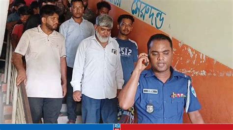 যে কারণে গণপিটুনি দেওয়া হয় সেই প্রধান শিক্ষককে