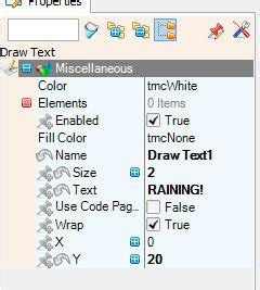 Rain Detector Using Arduino And Raindrop Sensor Visuino Visual Development For Arduino