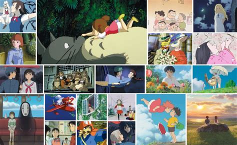 Do You Watch And Enjoy Studio Ghibli Films LPSG