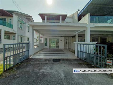 Double Storey Link End Lot Impiana Villa Taman Tuanku Jaafar For Sale Rm500 000 By Shahrizal