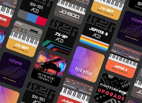 Rolandが最上のフラッグシップ・クリエイティブ・シンセサイザー「fantom 6ex」「fantom 7ex」「fantom 8ex」を